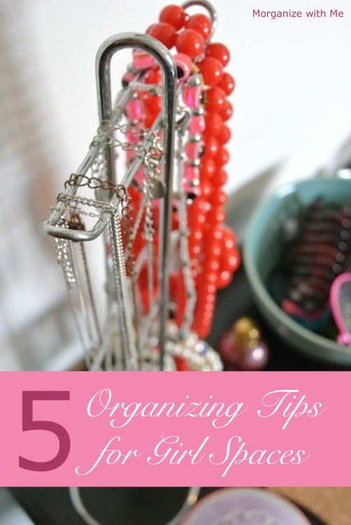 Organizing for Girls! - Morganize with Me | Morgan Tyree