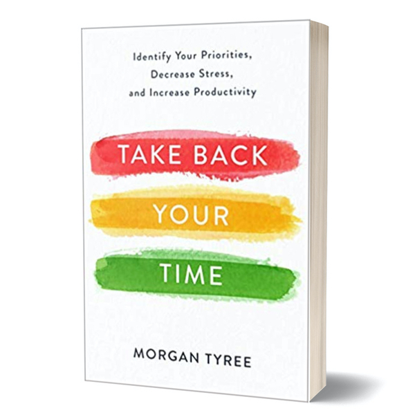 Less Clutter, More Time - Morganize with Me | Morgan Tyree